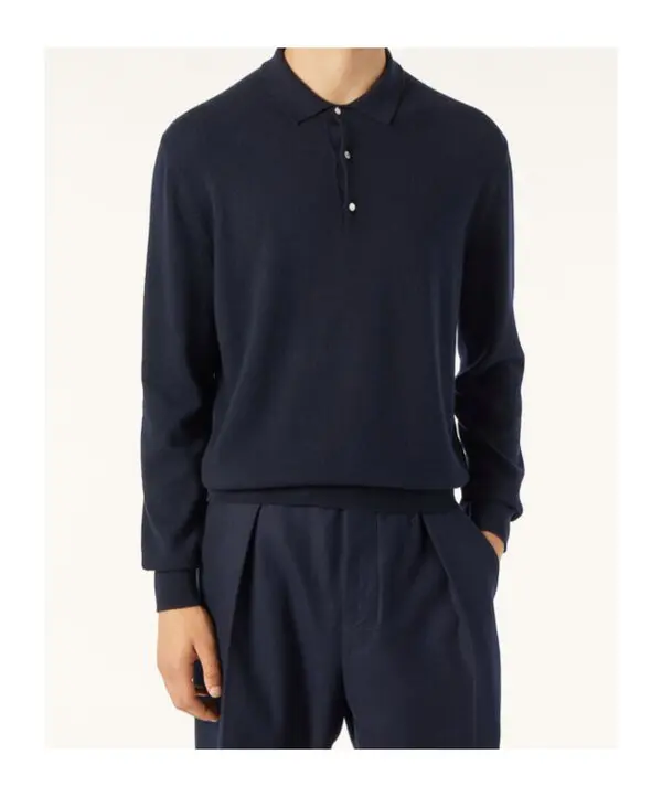 Loro Piana Classic Polo Shirt