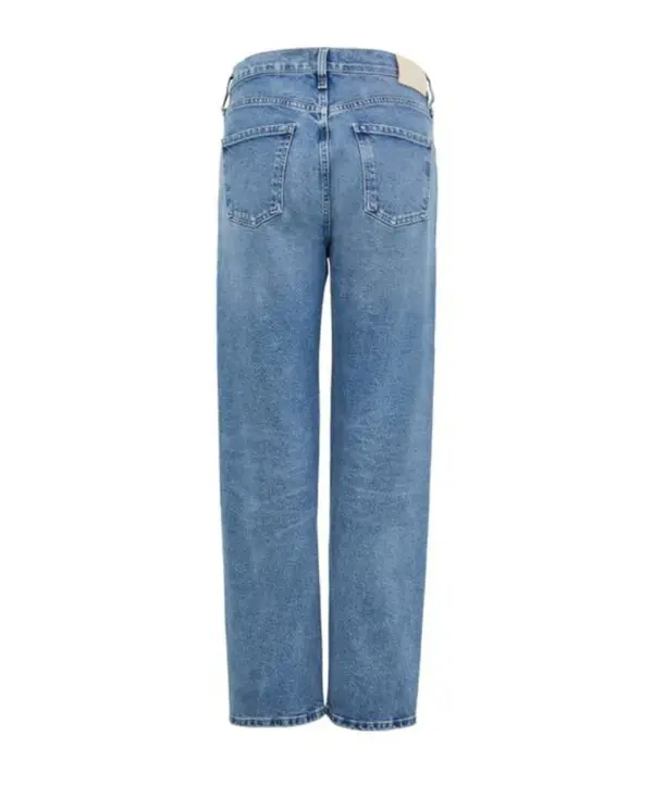 Citizens Of Humanity Delfina Jeans Straight Leg