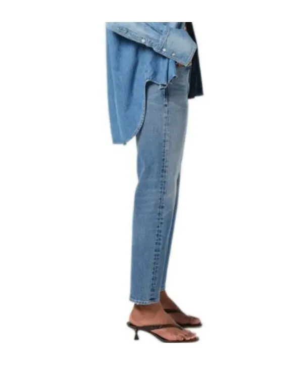 Citizens Of Humanity Delfina Jeans Straight Leg