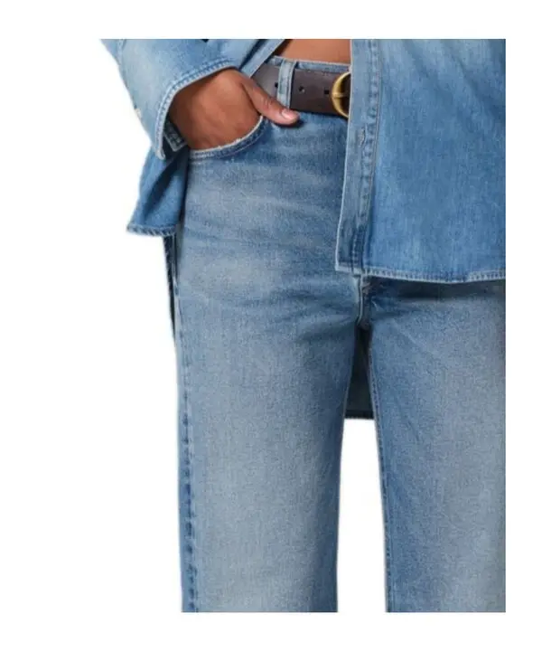 Citizens Of Humanity Delfina Jeans Straight Leg