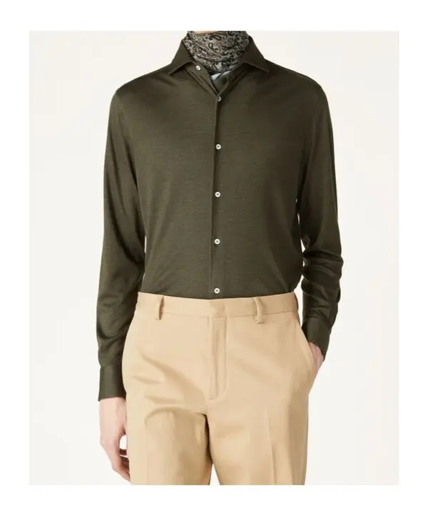 Loro Piana Long-sleeved Shirt