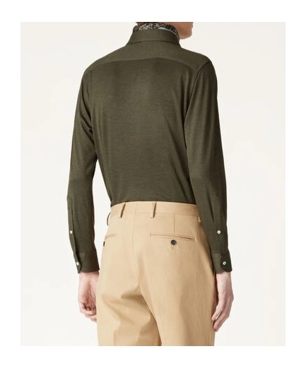 Loro Piana Long-sleeved Shirt