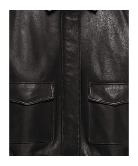 ARMA Astra Leather Jacket