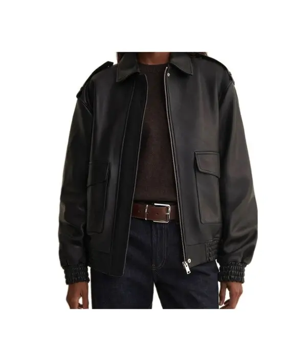 ARMA Astra Leather Jacket