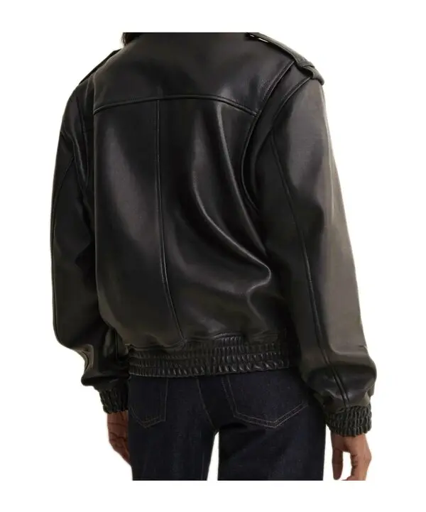 ARMA Astra Leather Jacket