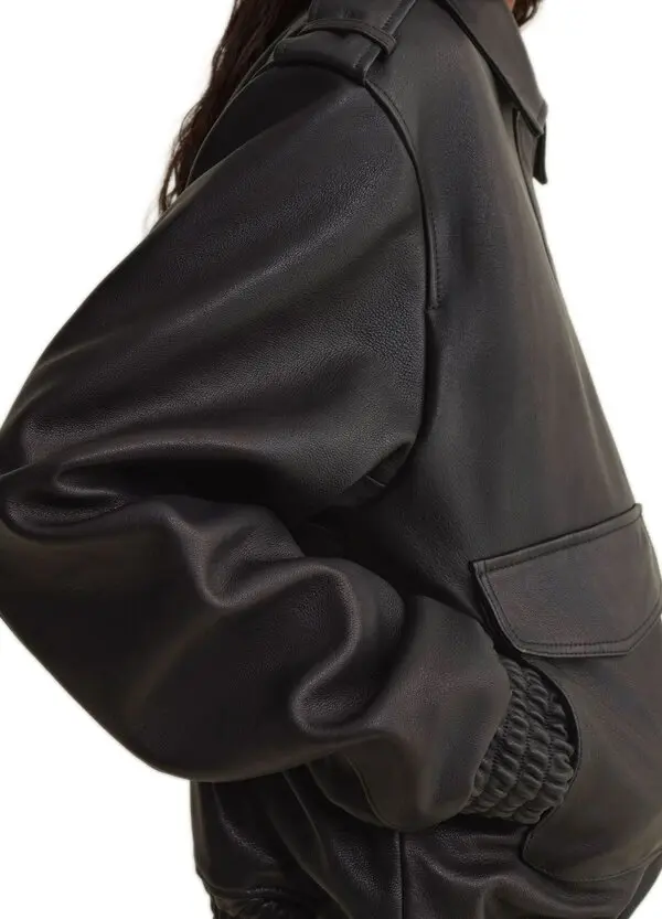ARMA Astra Leather Jacket