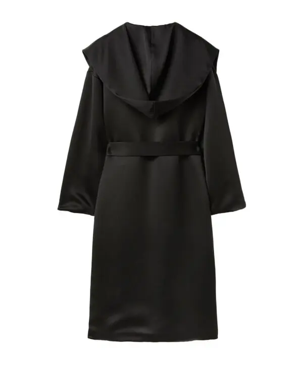Loro Piana Long Sleeve Belted Coat