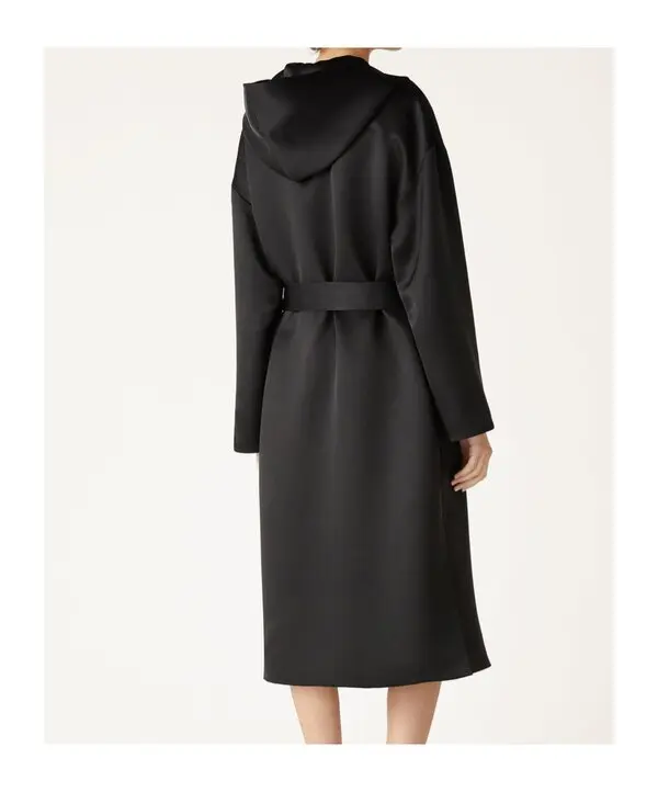 Loro Piana Long Sleeve Belted Coat