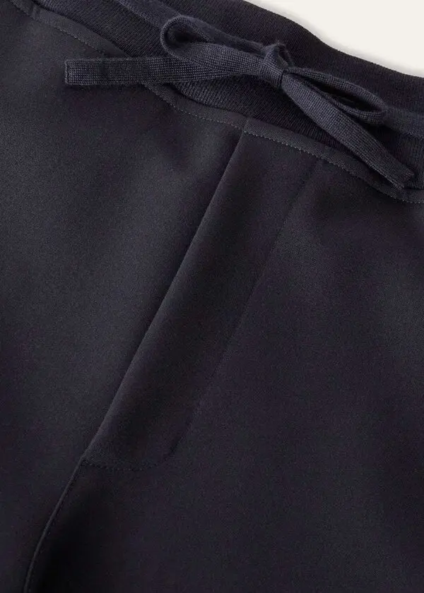 Loro Piana Drawstring Casual Pants