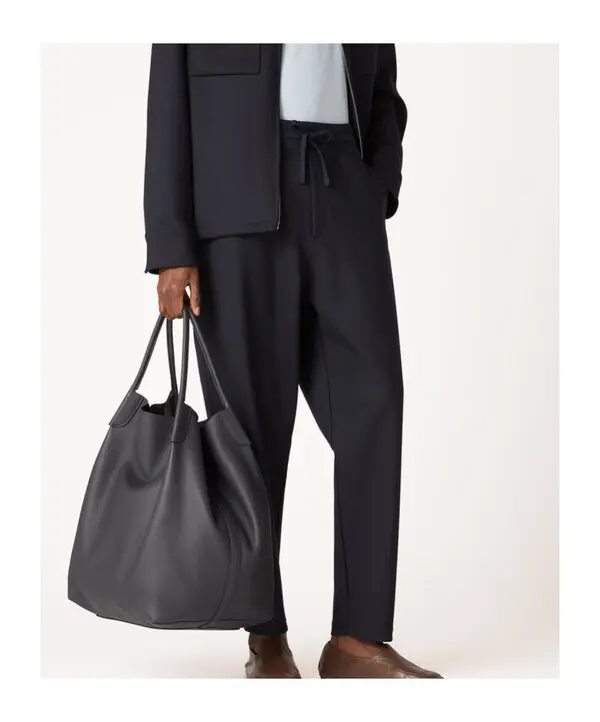 Loro Piana Drawstring Casual Pants