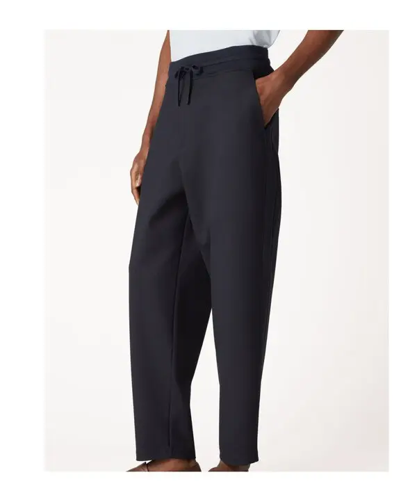 Loro Piana Drawstring Casual Pants