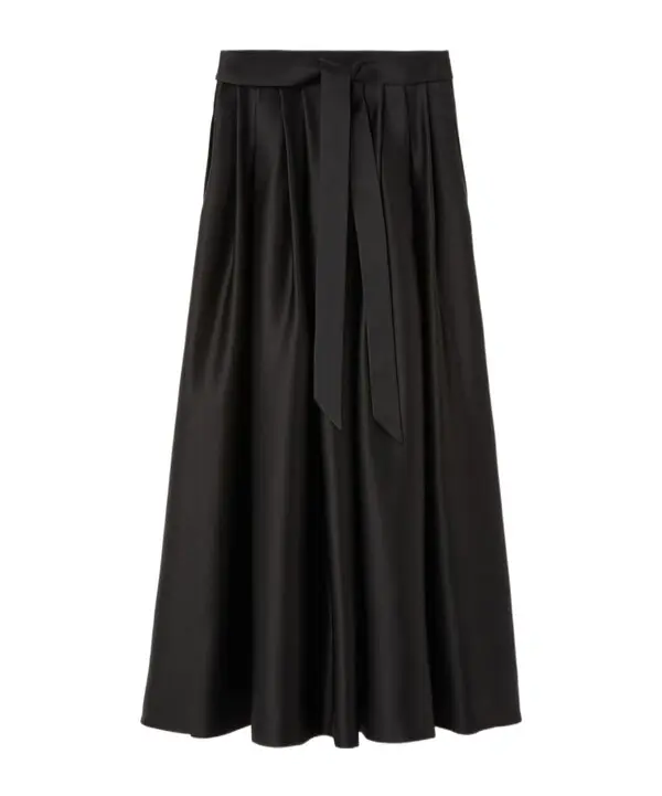 Loro Piana Pleated Skirts