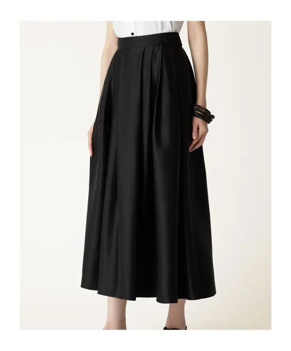 Loro Piana Pleated Skirts