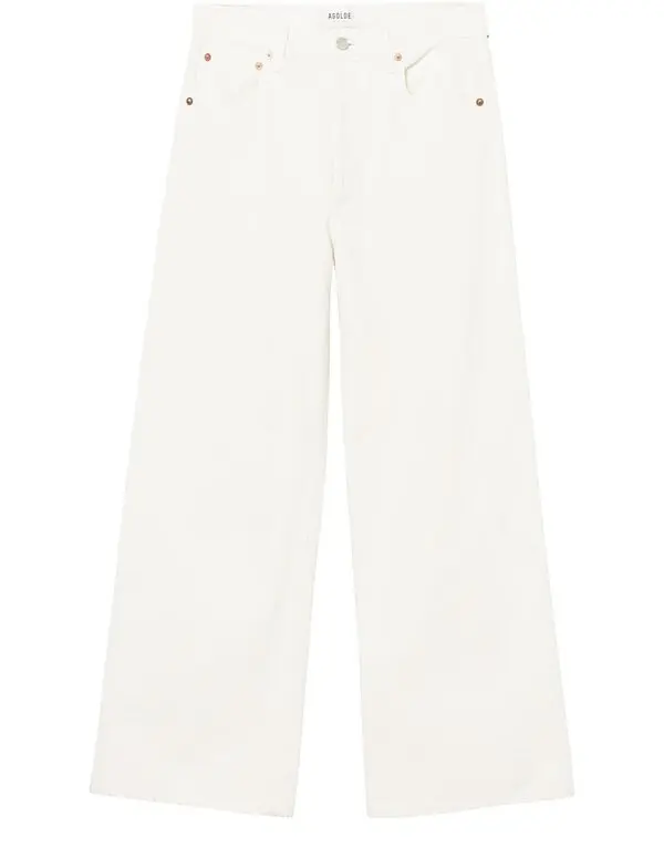 AGOLDE Jeans With Belt Loops