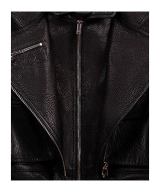 Isabel Marant Étoile Aneli Leather Jacket