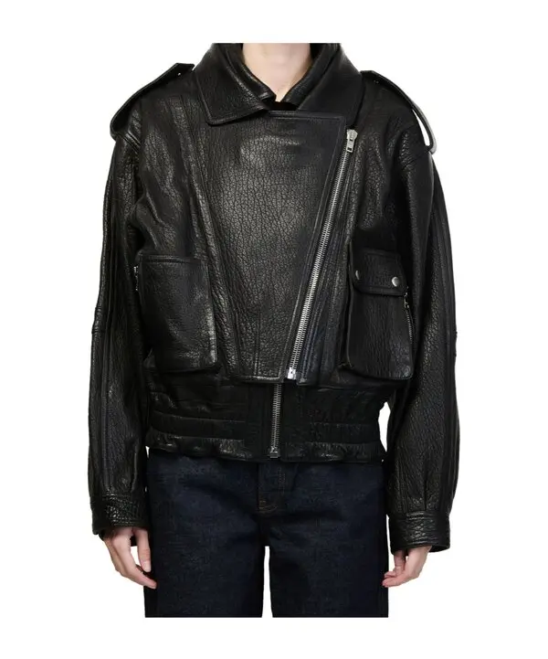 Isabel Marant Étoile Aneli Leather Jacket