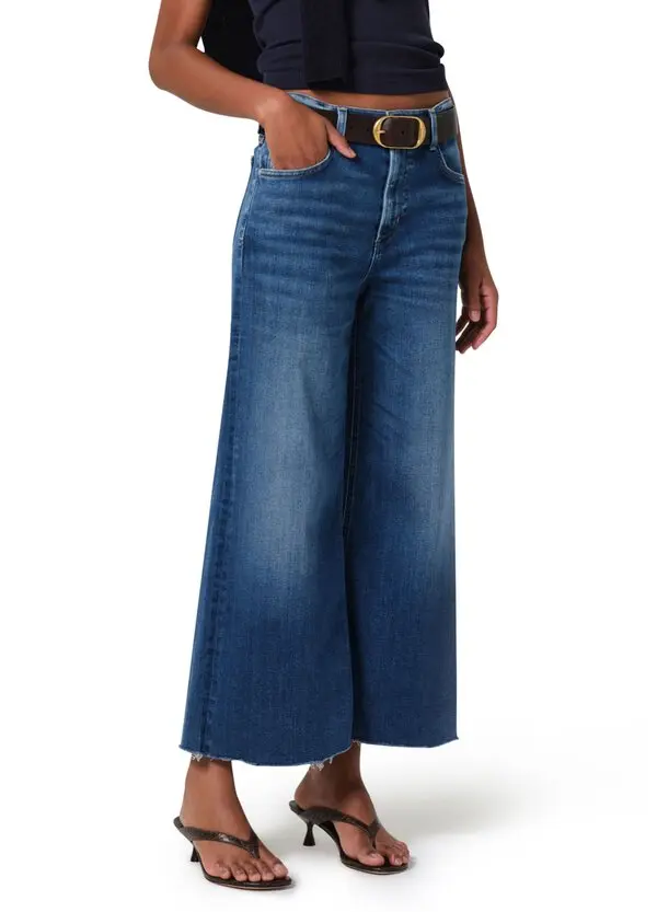 Citizens Of Humanity Wide Leg Jeans