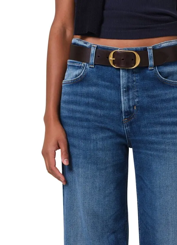 Citizens Of Humanity Wide Leg Jeans