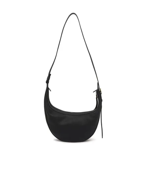 Khaite Zipper Shoulder Bag