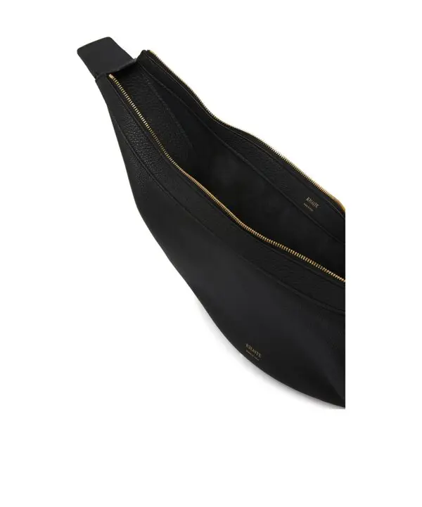 Khaite Zipper Shoulder Bag