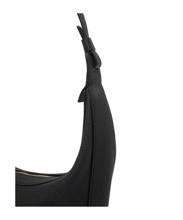 Khaite Zipper Shoulder Bag
