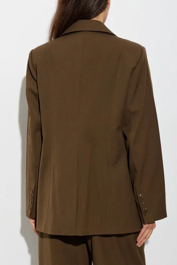 GESTUZ Gzstacy’ Blazer With A Single Vent