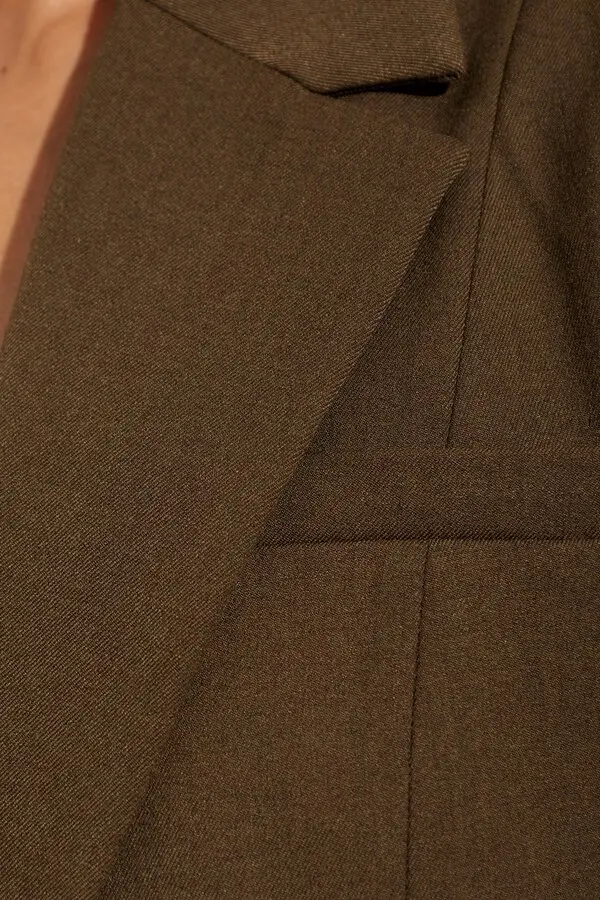 GESTUZ Gzstacy’ Blazer With A Single Vent
