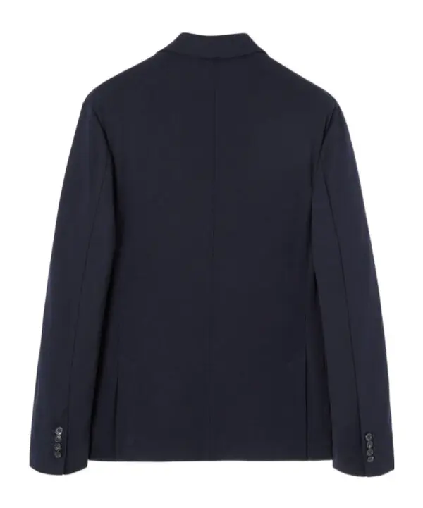 Loro Piana Long-sleeved Suit Jacket