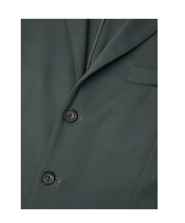 Loro Piana Long-sleeved Suit Coat