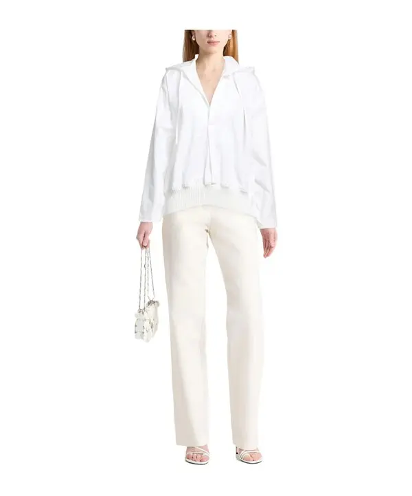 Jacquemus Solid-color Long-sleeve Shirt
