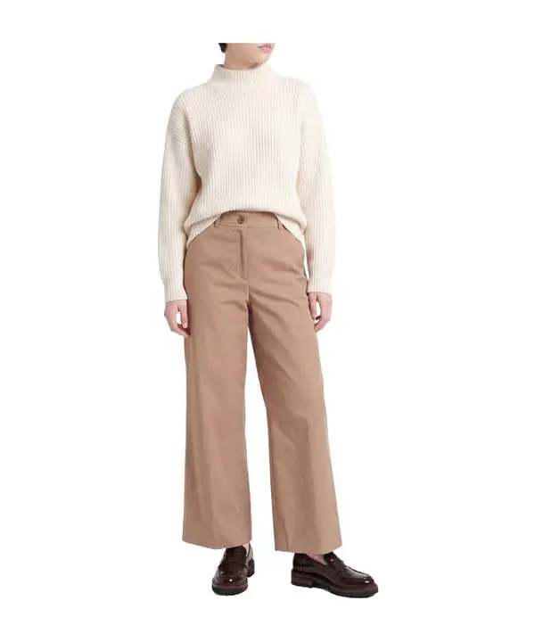 Max Mara Loose-fitting Trousers