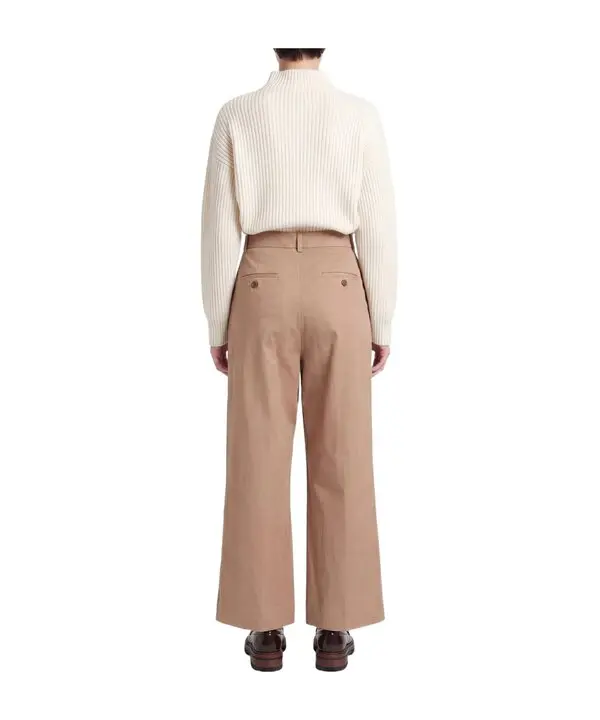Max Mara Loose-fitting Trousers