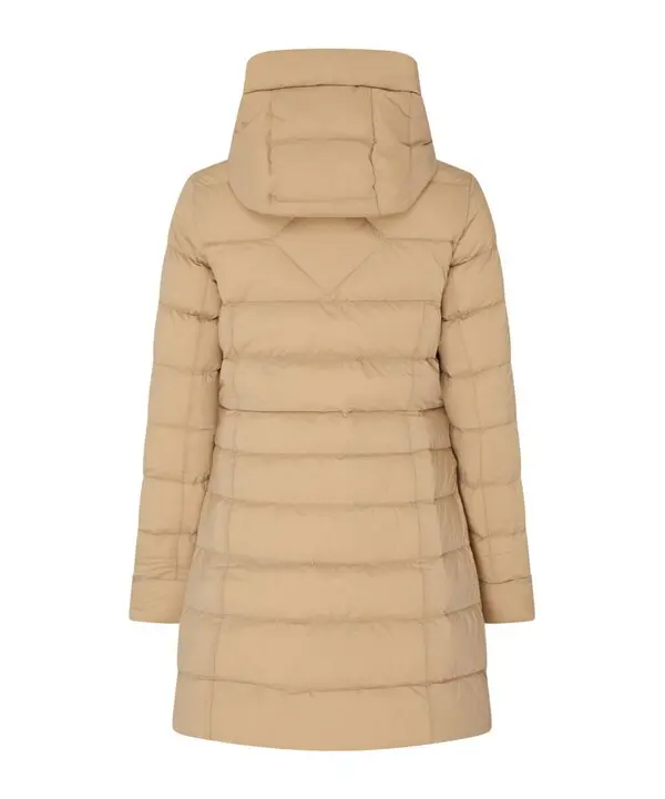 Canada Goose Clair Long Sleeve Cotton Coat
