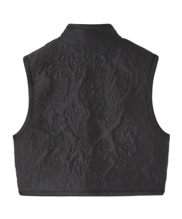 Loro Piana Stand-neck Vest