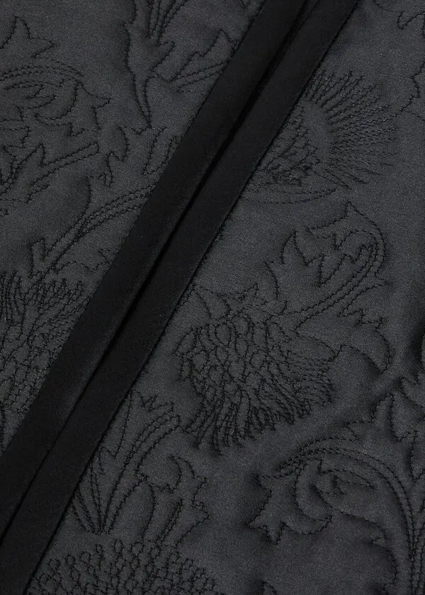 Loro Piana Stand-neck Vest