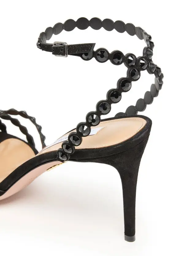 AQUAZZURA Open-toe High-heeled Sandals