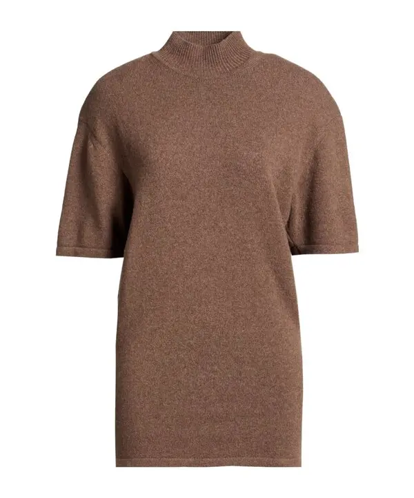 Jacquemus Minimal Knit Short-sleeve Top