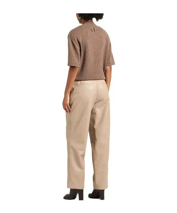 Jacquemus Minimal Knit Short-sleeve Top