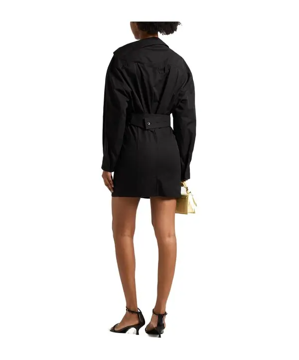 Jacquemus Minimal Shirt Dress