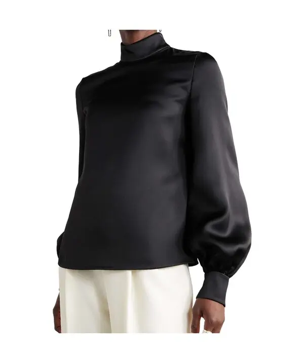 Loro Piana Carys Blouse
