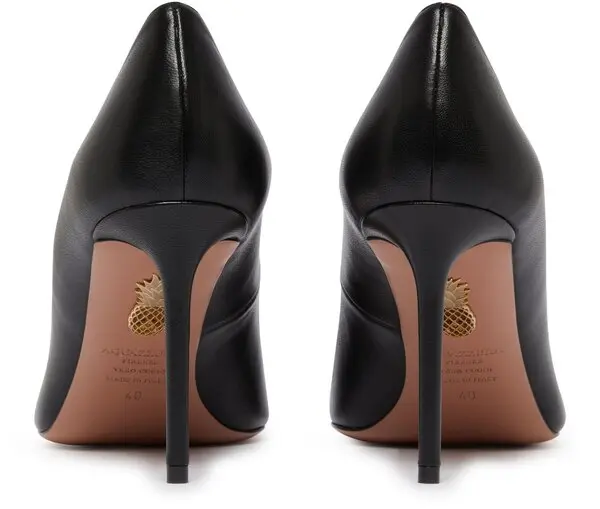 AQUAZZURA Pointed Toe High Heels