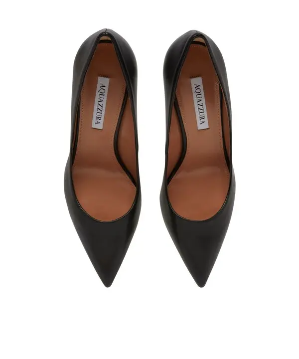AQUAZZURA Pointed Toe High Heels
