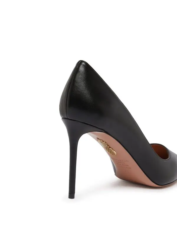 AQUAZZURA Pointed Toe High Heels