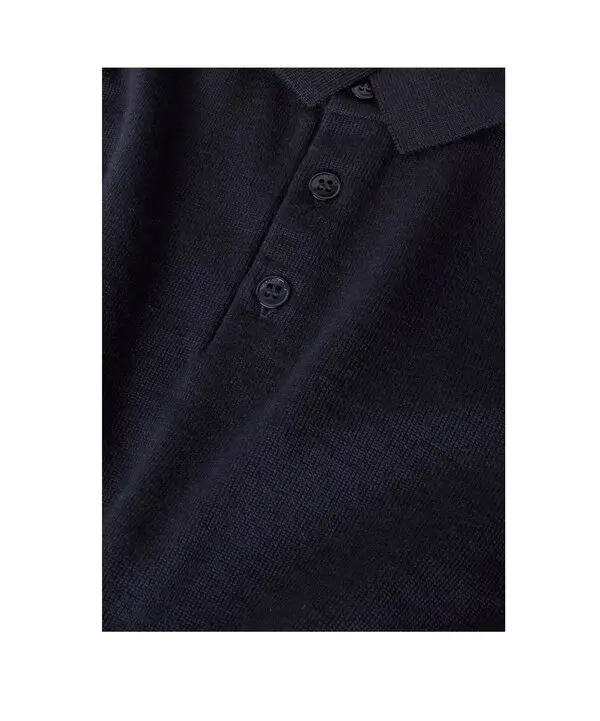 Loro Piana Short-sleeved Polo Shirt