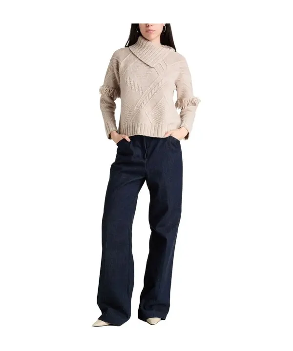 Max Mara Wool Knit Sweater