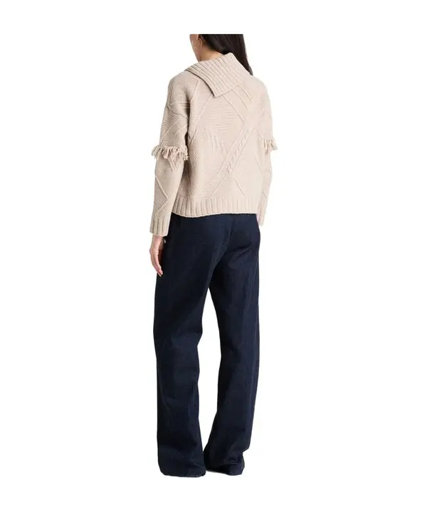 Max Mara Wool Knit Sweater
