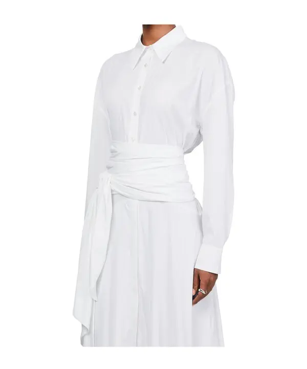Isabel Marant Étoile Samantha Shirt Dress