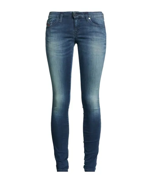 DIESEL® Dark Wash Slim-fit Jeans - Blue