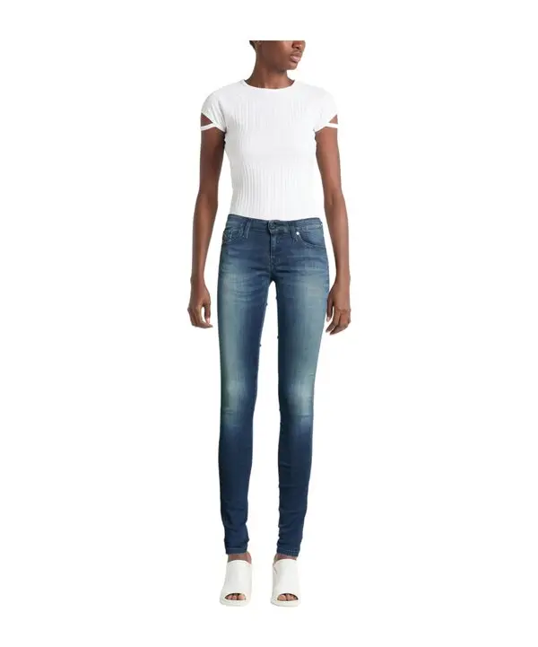 DIESEL® Dark Wash Slim-fit Jeans