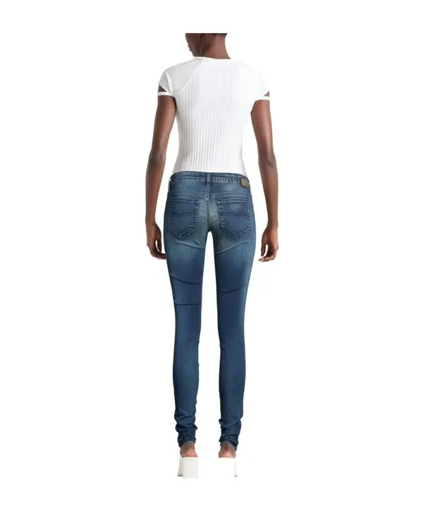 DIESEL® Dark Wash Slim-fit Jeans
